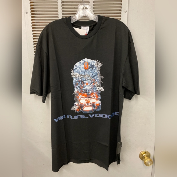 Alchemist | Shirts | Nwt Alchemist Virtual Woodoo Tee | Poshmark